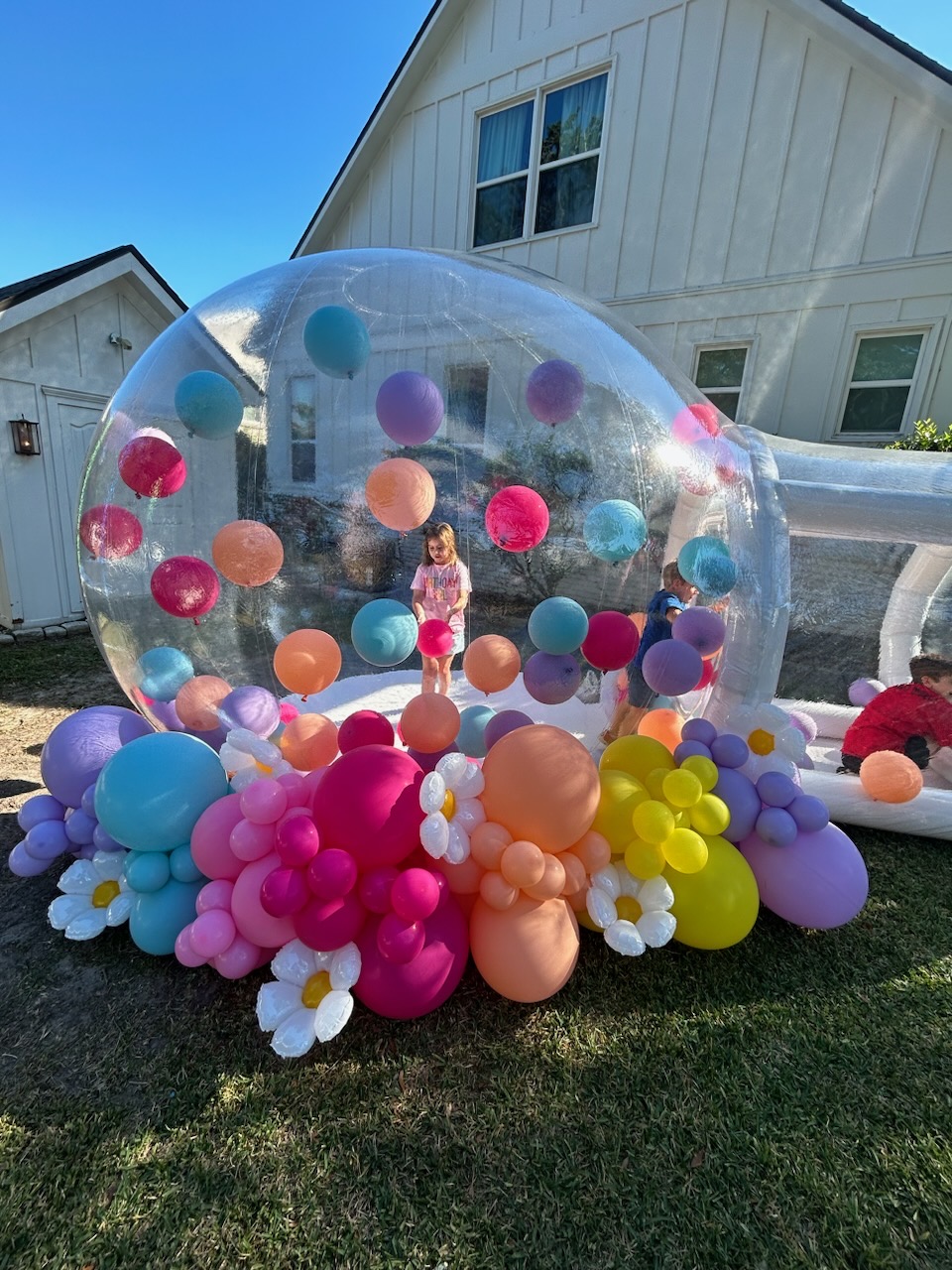 WET INFLATABLES - party equipment rental service in Mobile | MobTown