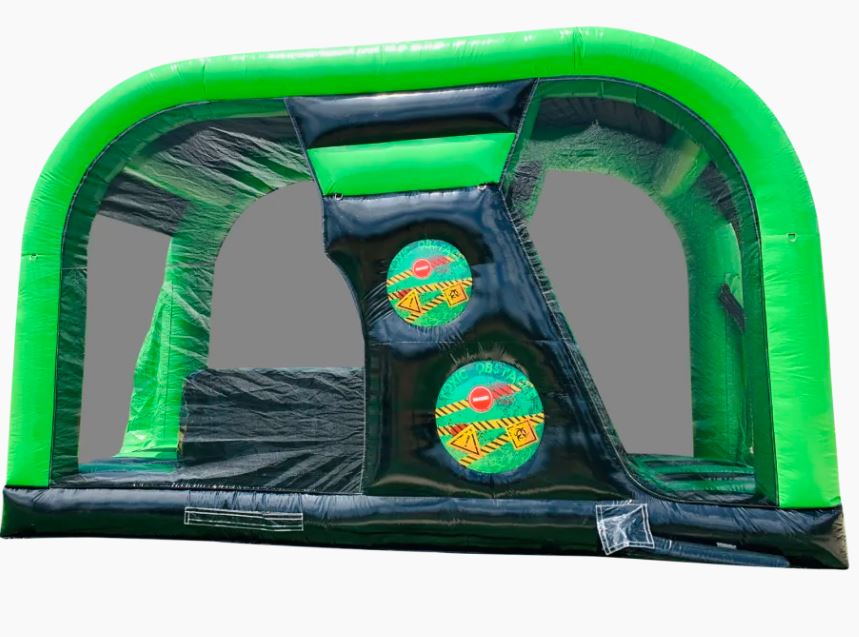Base/Cliff Jump inflatable hire - Bouncy Castle Hire in South & West Wales