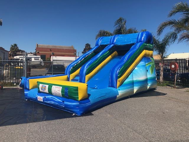 Water Slide Hire Adelaide