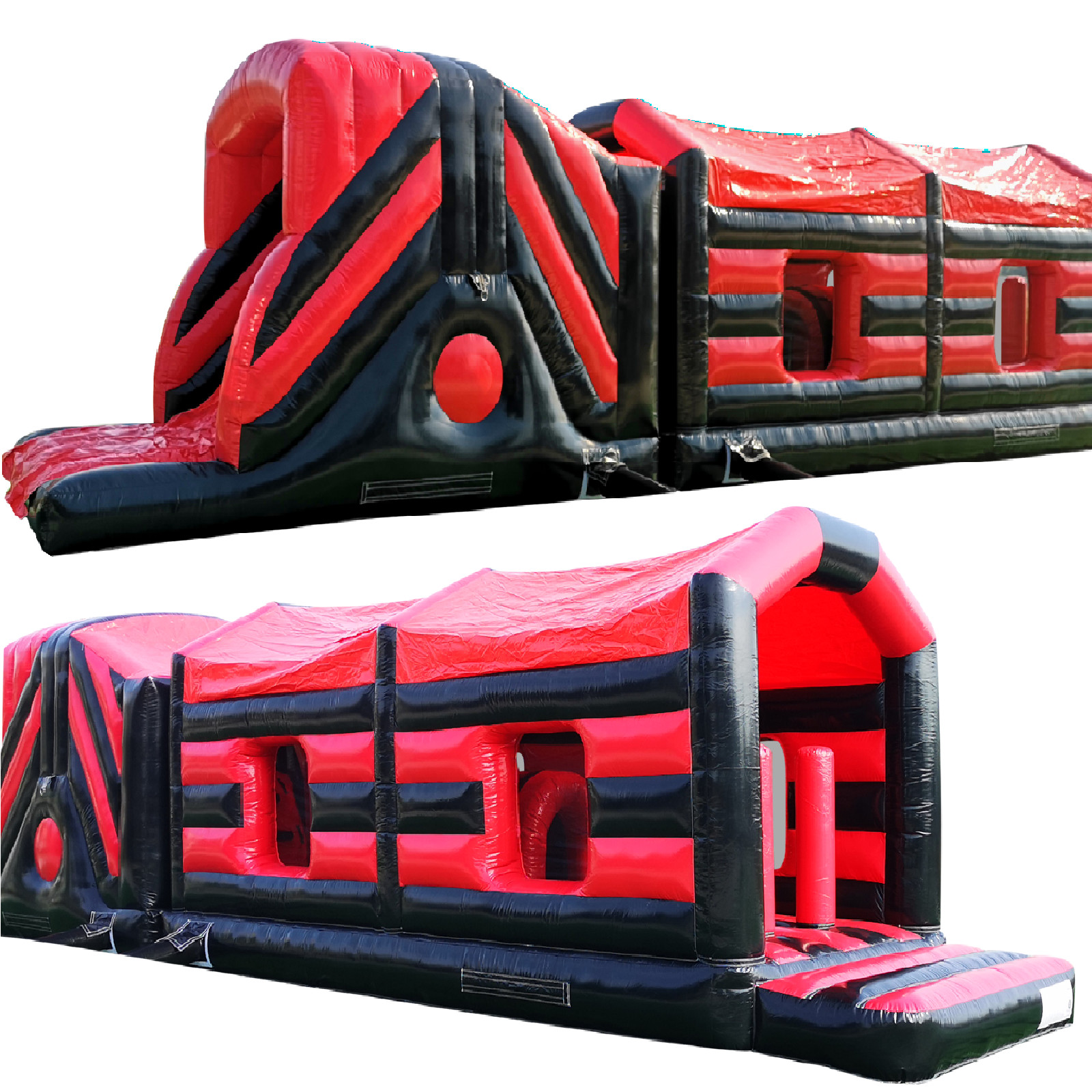 Inflatable Obstacle Courses for Sale – Better Bounce