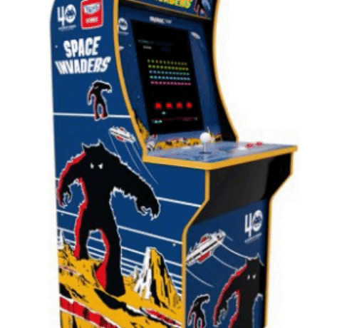 Mini Arcade: Space Invaders - Party Rentals, Inflatable Rental, Bounce ...