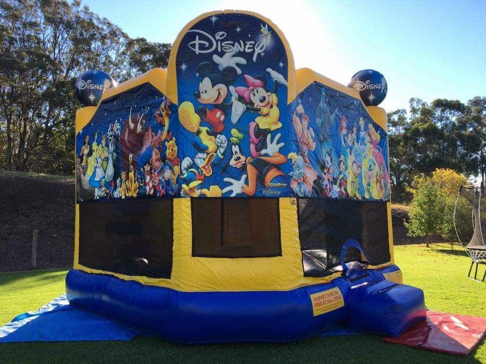 Adult Bounce Castle Hire Coffs Harbour