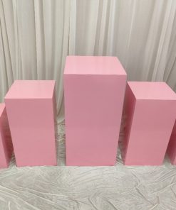 Pink Cake Stand Hire in Bexley, Bromley, Orpington & | Kent