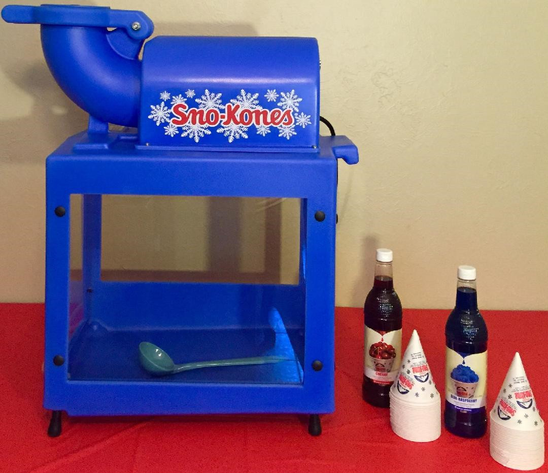 Fun Food - Bounce House Rental in Arizona | LMK Bounce & Rent