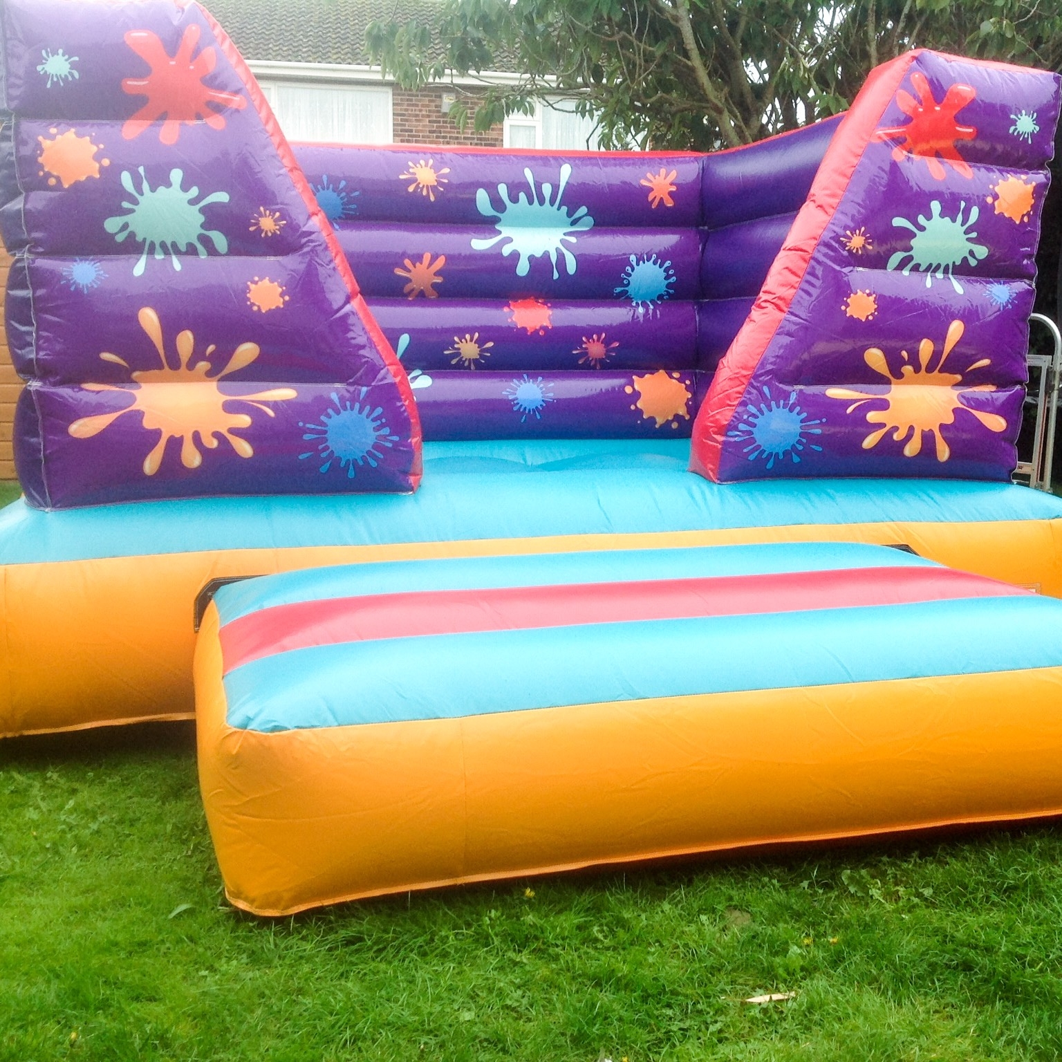 All Products - Bouncy Castle Hire in Chichester & West Sussex | Bounceabout