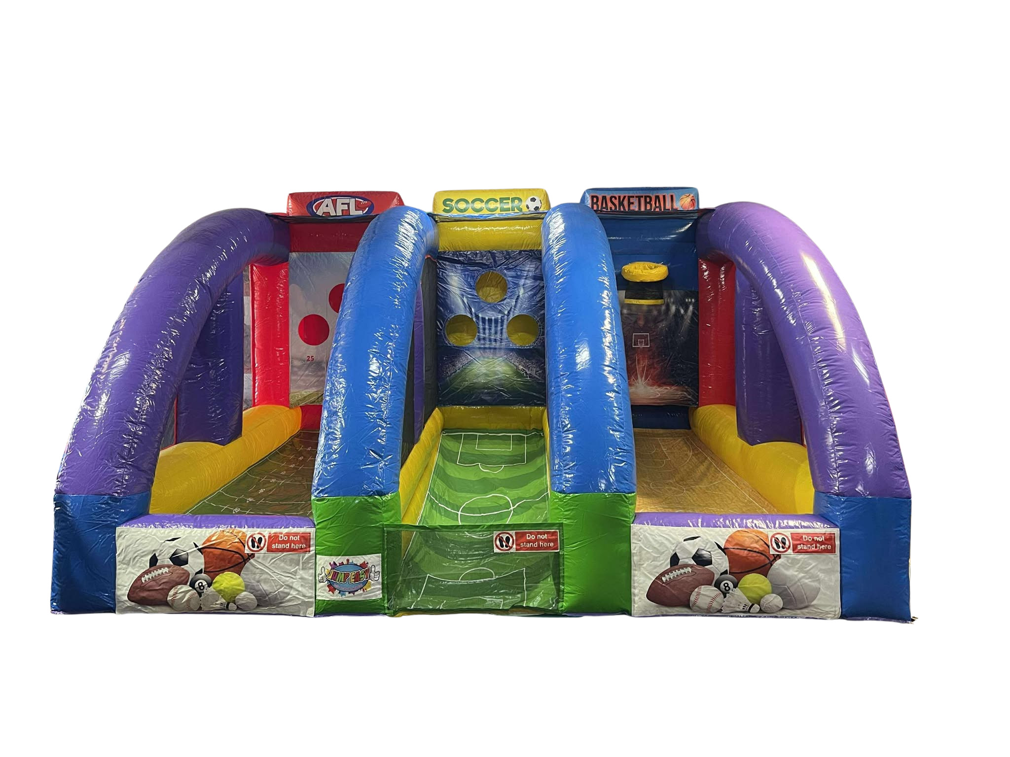 2026 New Jumping Castles Adelaide | Affordable Jumping Castle Hire