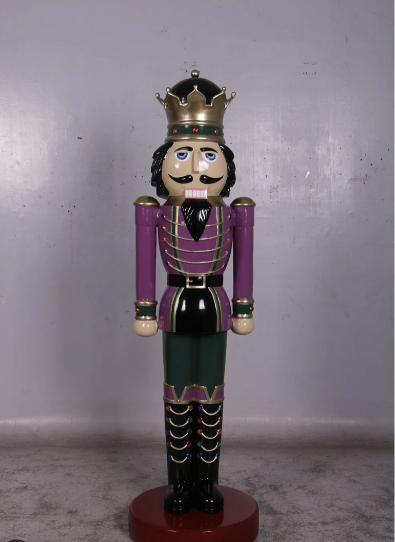 Nutcracker Prop Hire – London, Surrey, Essex, Middlesex & Kent