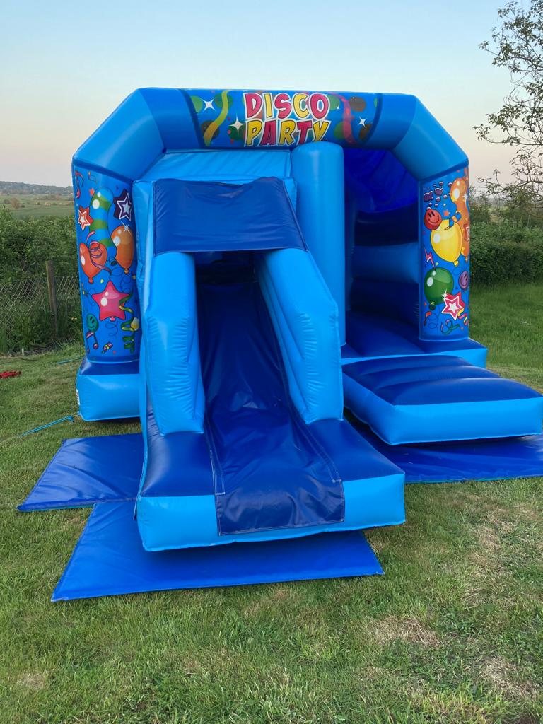 Bouncy & Slide Castle Hire - Bouncy Castle Hire in Ashford, Aldington ...