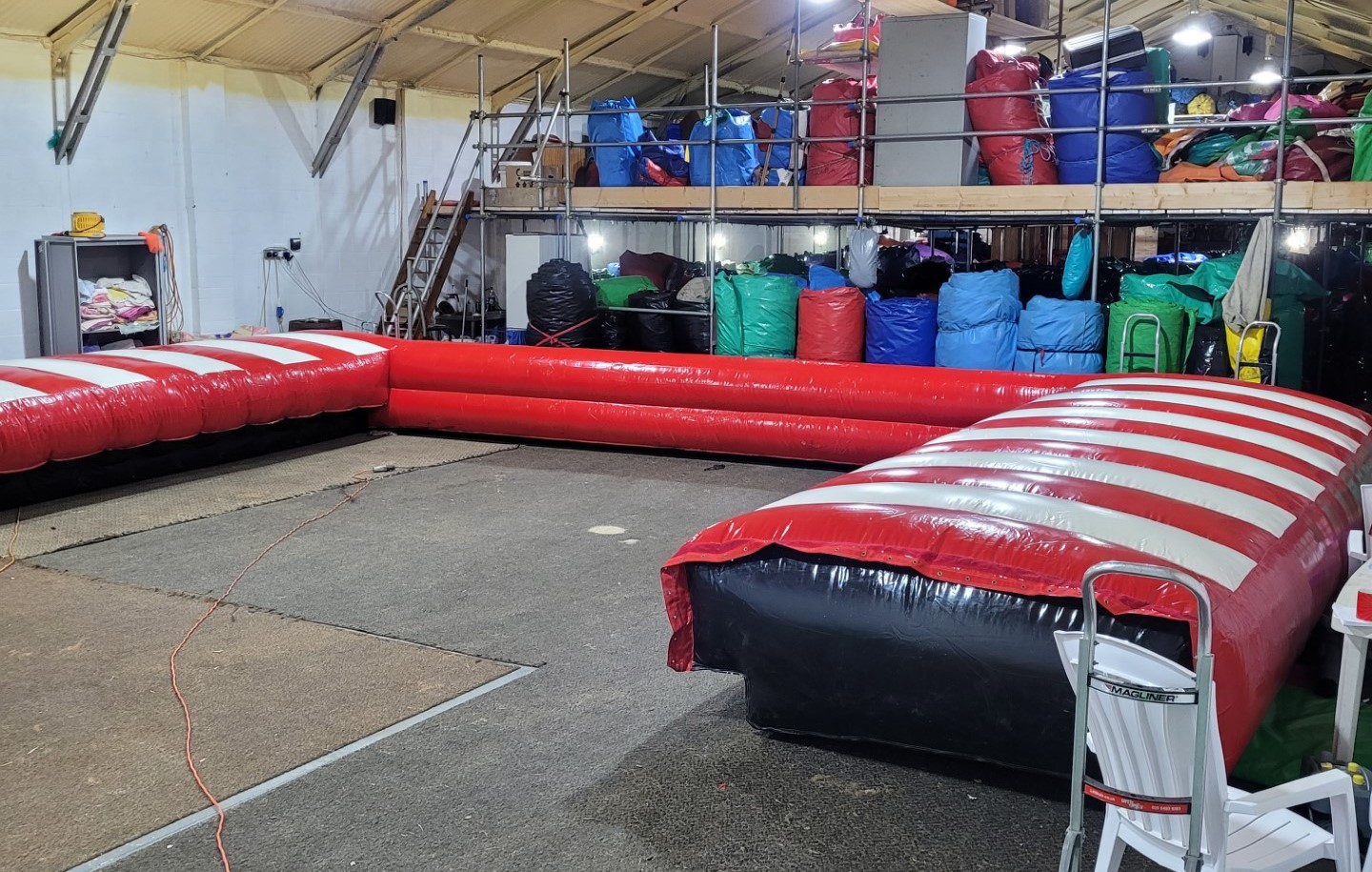 Massive 'Its a Knock-out' Inflatables 55 INFLATABLES IN TOTAL! - Bouncy ...
