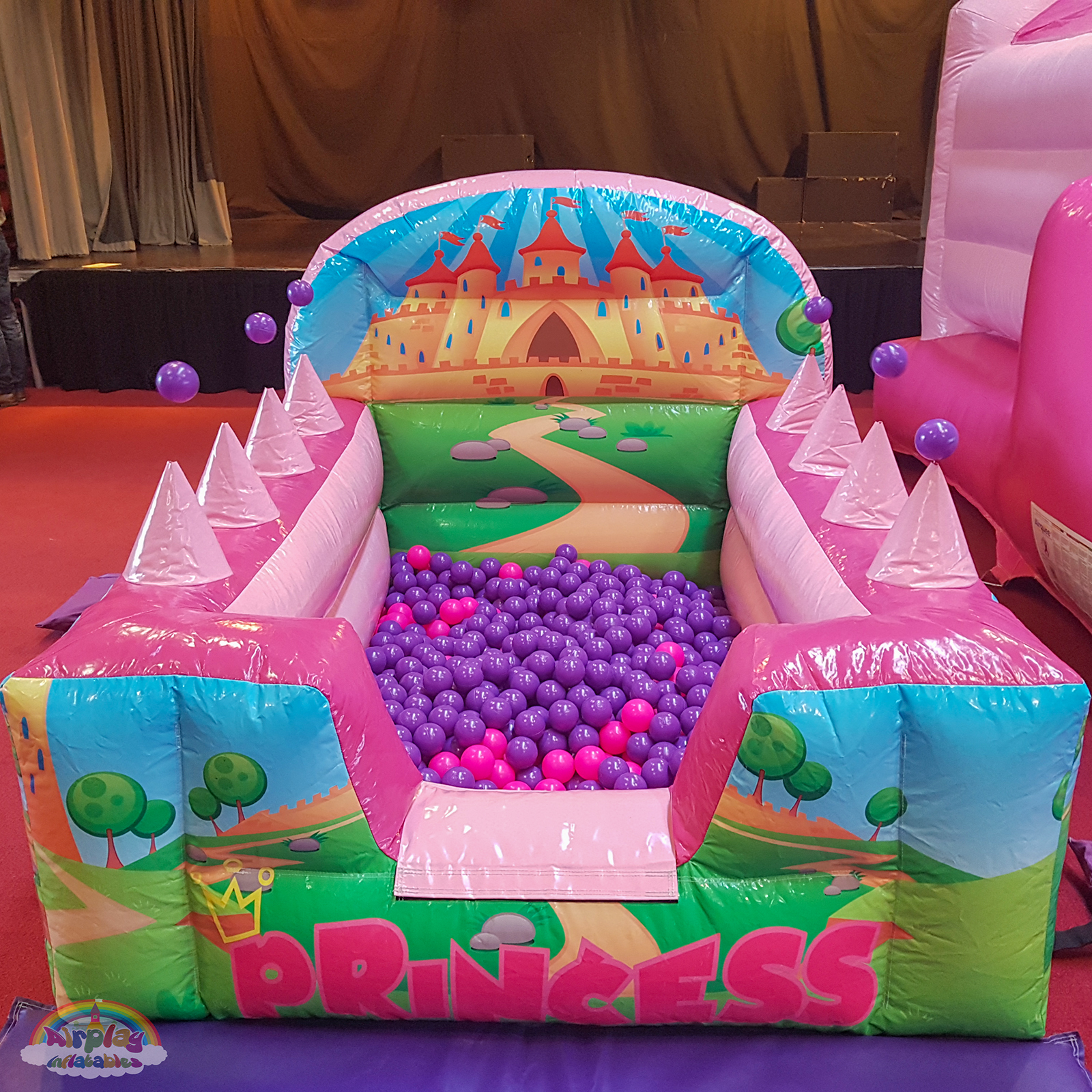Soft Play - Bouncy Castle & Soft Play Hire in Eastbourne, Polegate ...