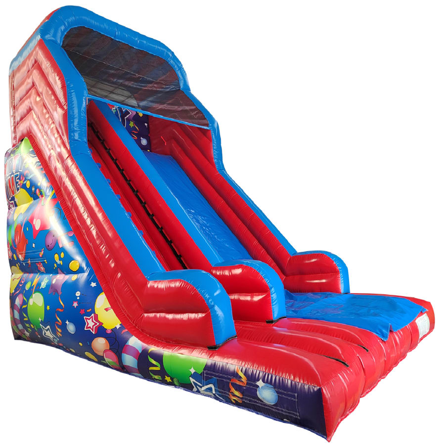 Slides - Bouncy Castle Manufacture & Sales in United Kingdom, Leeds ...