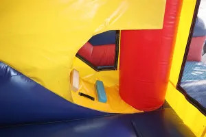 Banner Bouncy Castle - Hire in Auckland | Bounce For A Cause