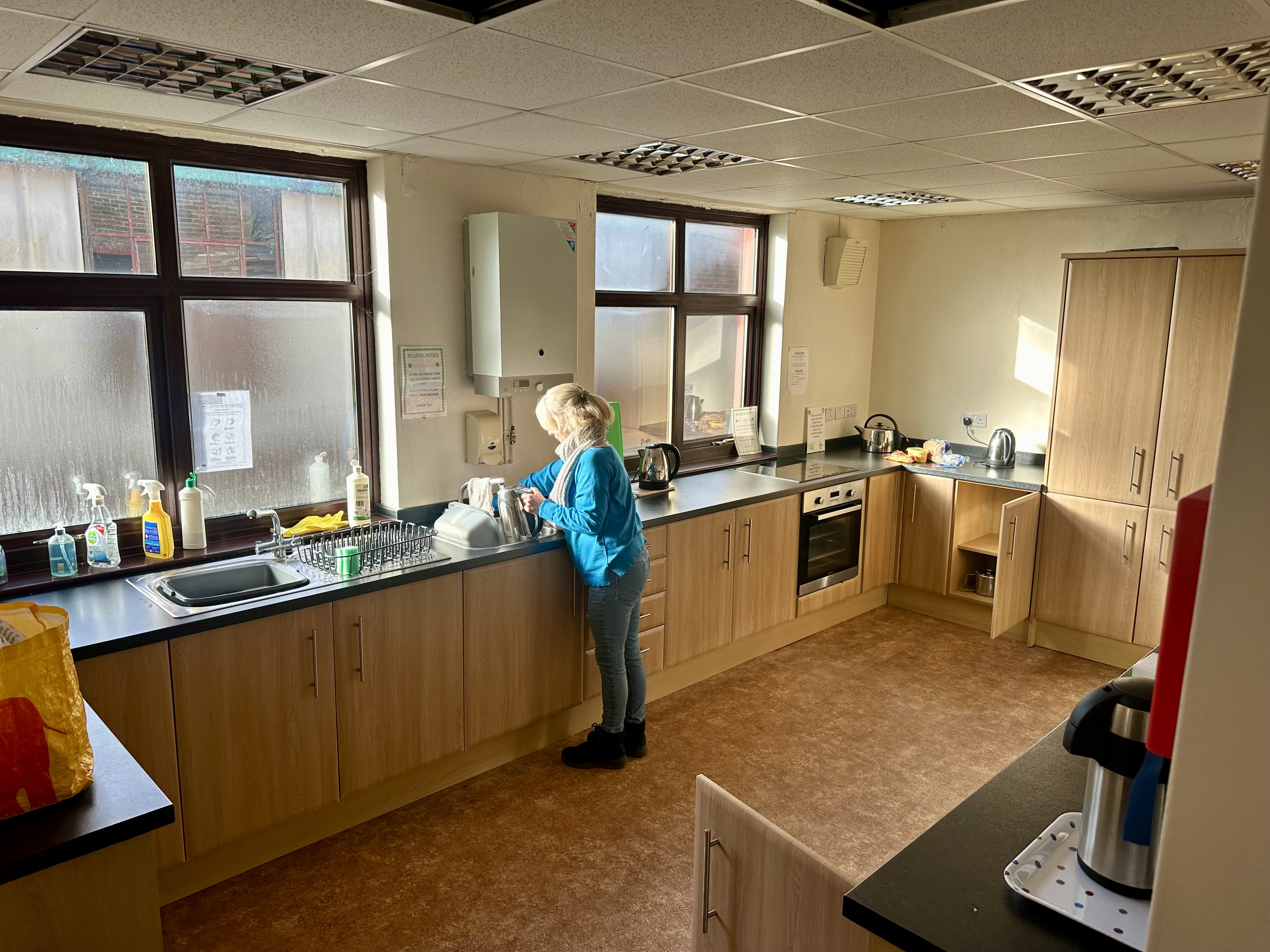 Sedgefield Methodist Hall | Zunzo Party Hire