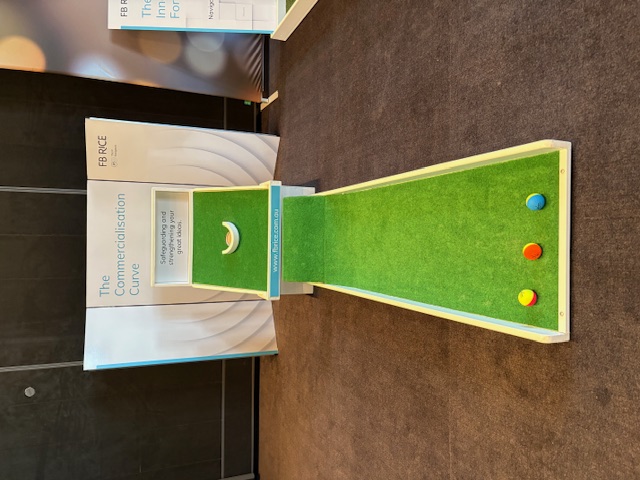 Mini Golf Expo Game Hire Adelaide