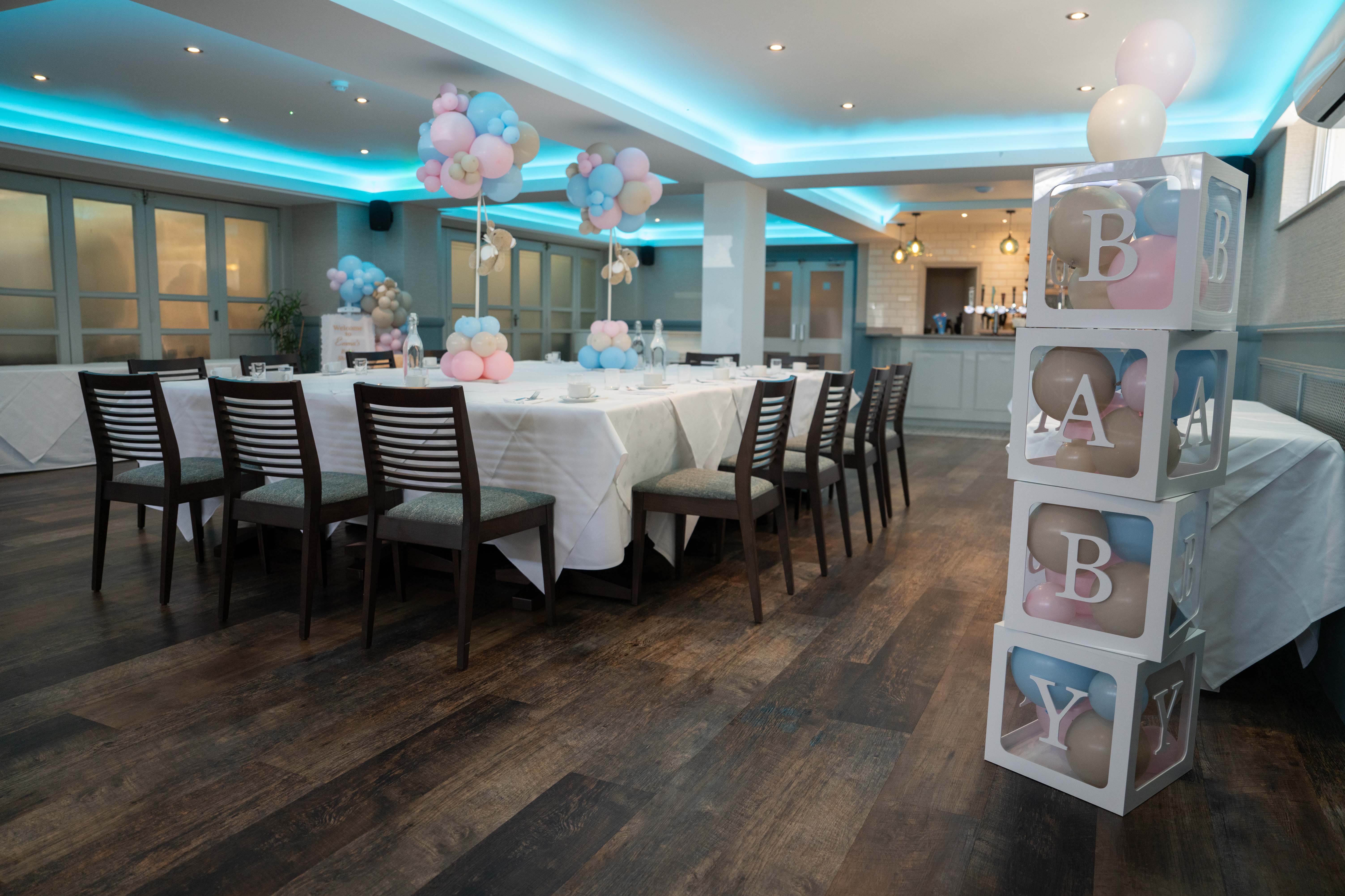 Suncliff Hotel - Hire, Balloon Displays, Bouncy Castle, Soft Play in ...