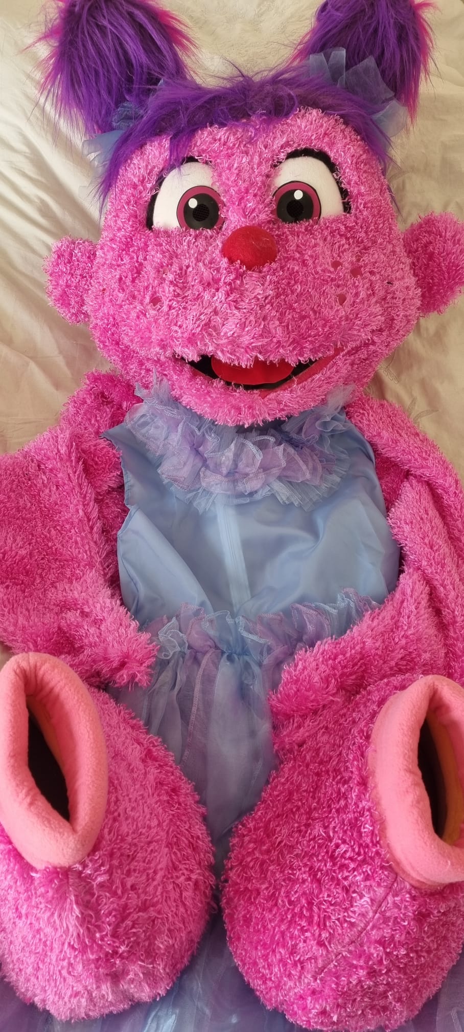 Sesame Street -The Muppets - Bouncy Castle, Softplay and Mascot Hire in ...