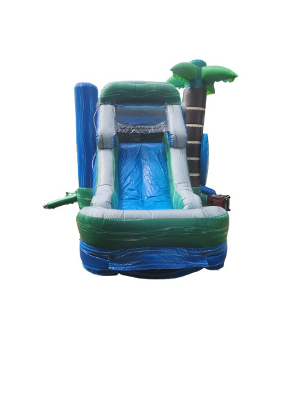 Blue Hawaiian Combo - Hire in SC | Just Jump LLC