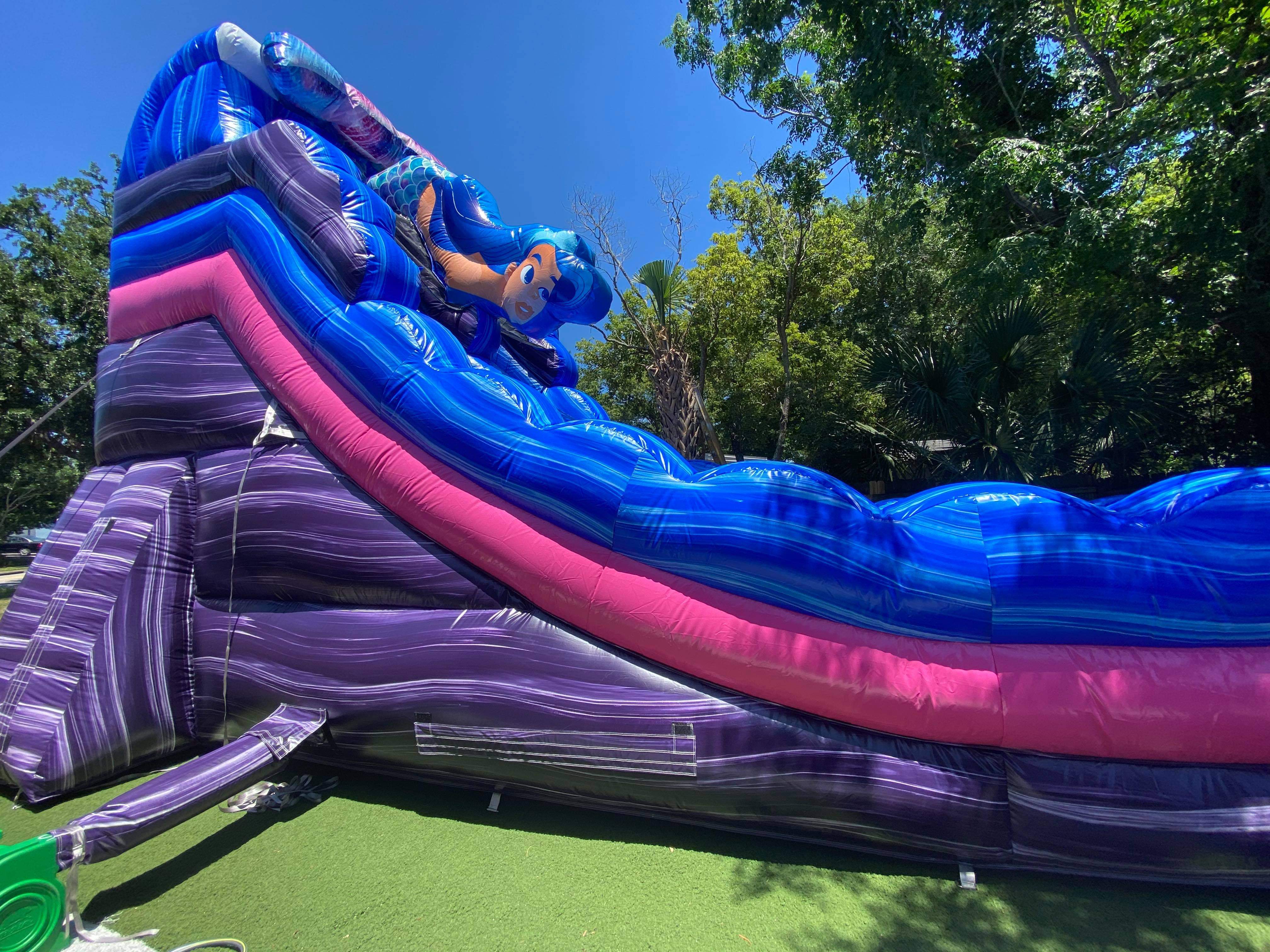 19ft Weekie Wachee Mermaid Plunge - Inflatables in Seminole County ...