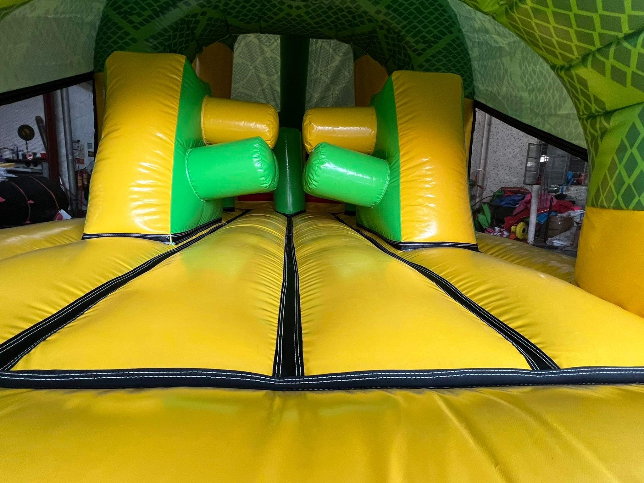 Lizard obstacle course - Bouncy Castle Hire in Kerry, Killorglin ...