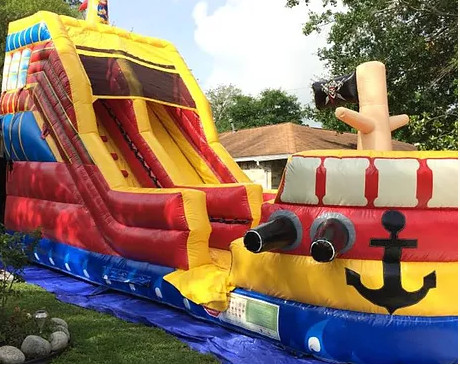 Amazing Water Slide Rentals in Houston, TX | TLG Inflatables