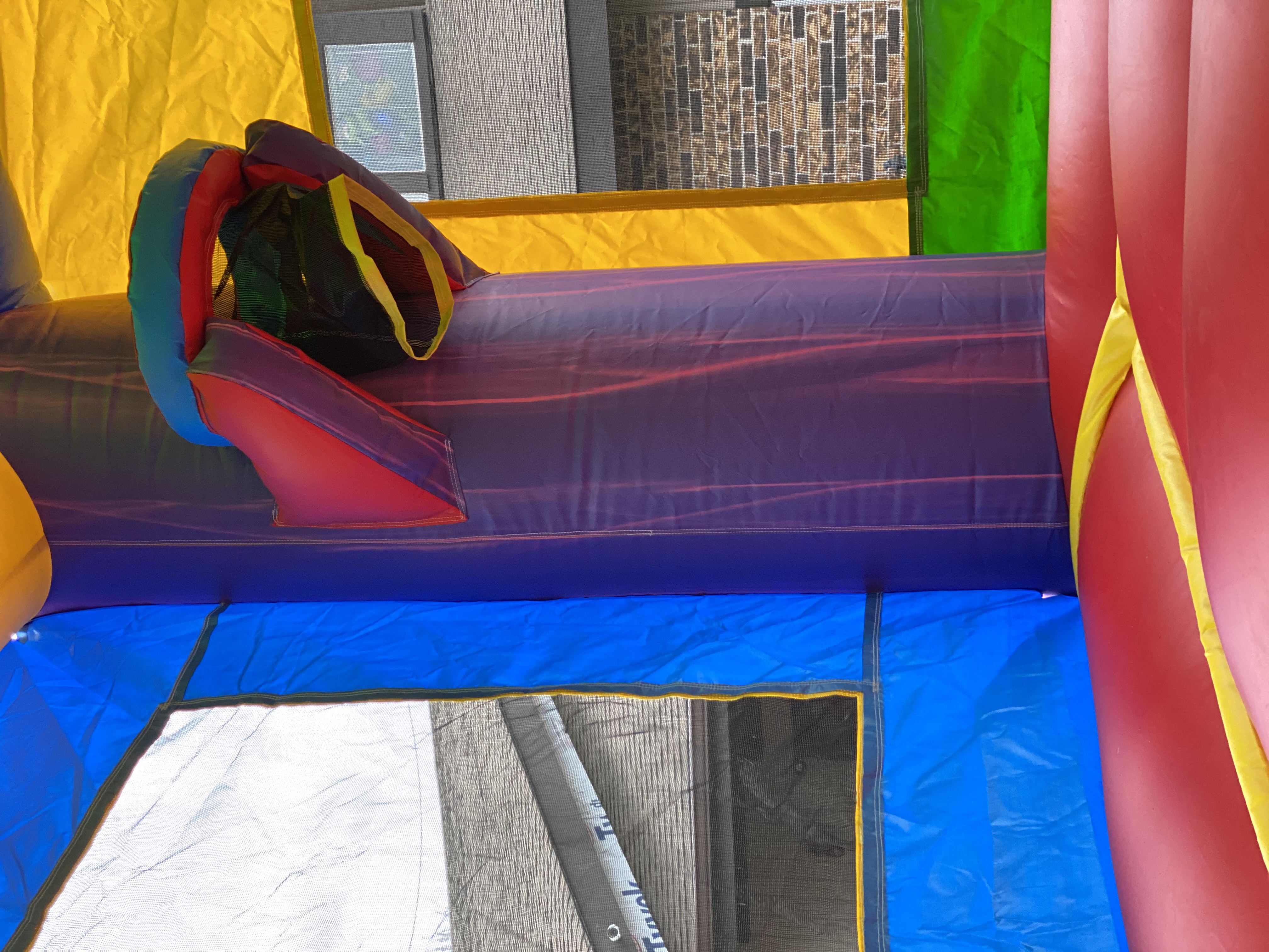 Colorful Castle Combo - Hire in Houston