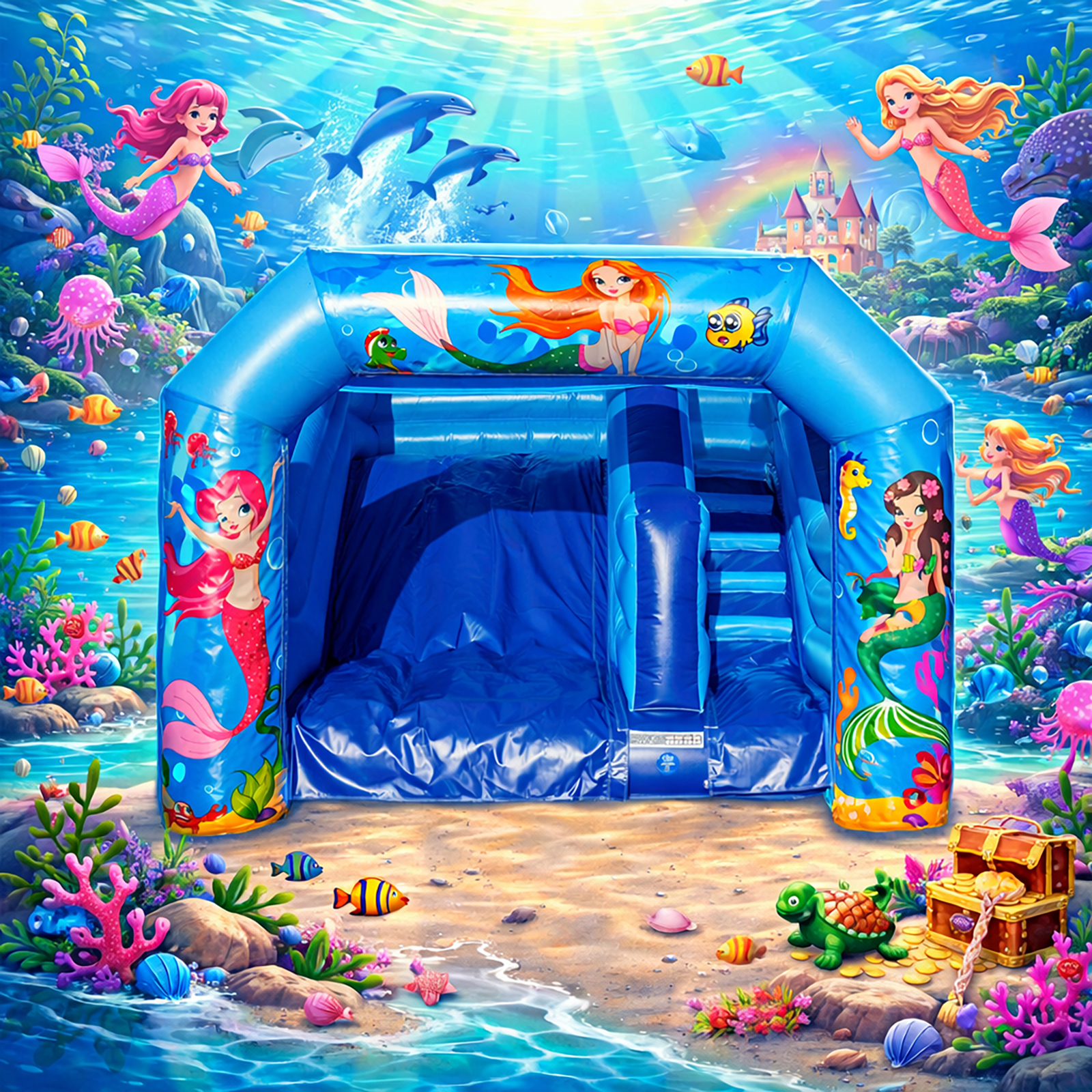 All Products - Bouncy Castle & Soft Play Hire in Eastbourne, Hailsham ...