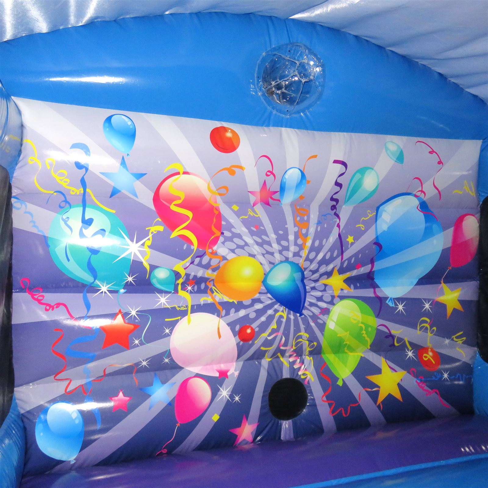 Balloon Bounce N Slide (12ft x 18ft) - Bouncy Castle Hire in Bath ...