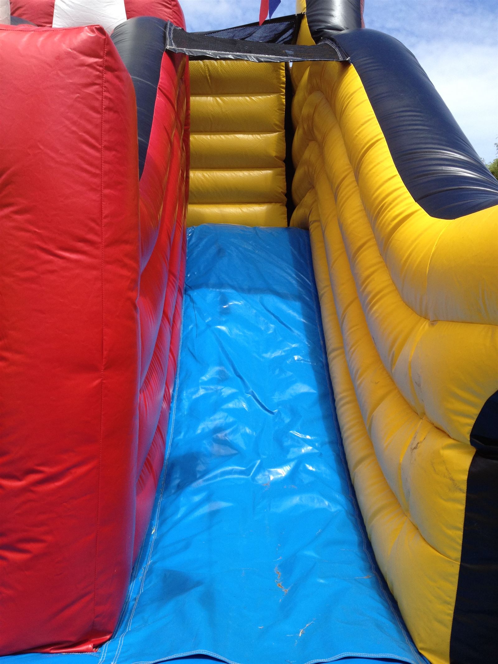 Pirate Ship Combo Bouncy Castle - Jumping Castle Hire in Auckland ...