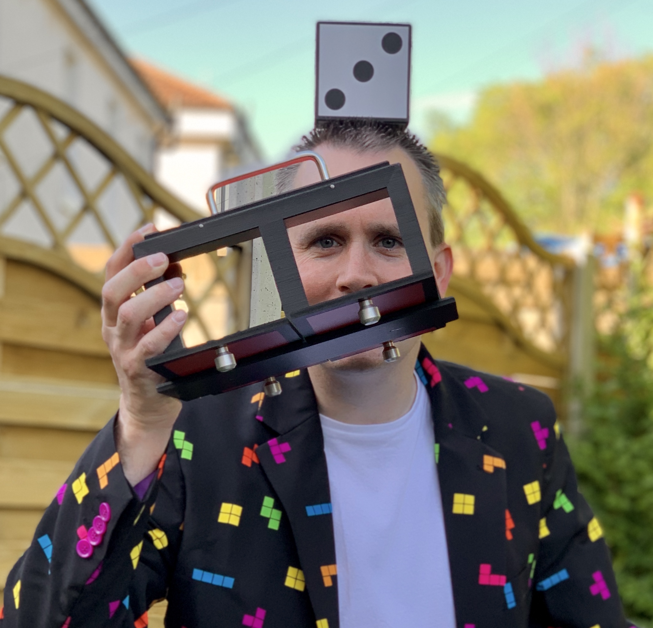 Magic & Mayhem Party Package - Great for birthday parties