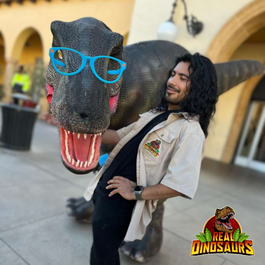 Dinosaur Experiences in Las Vegas