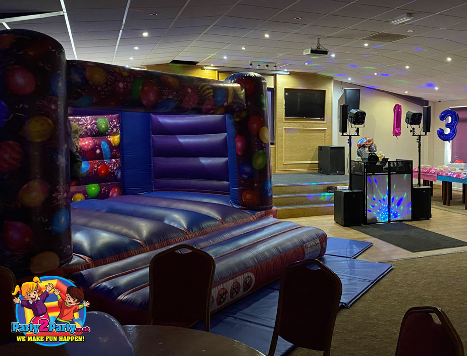 Lutterell Hall - Hall Hire - NG2 6AY