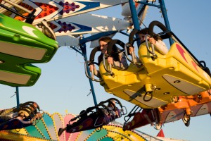 Kite Flyer - Amusement Ride Hire in Melbourne, Geelong, South Gippsland ...
