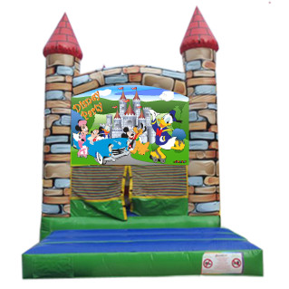 Bouncing Castles for Hire | Dublin and Wicklow | BounceCrazy