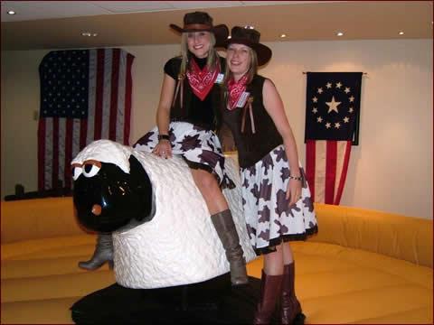 Rodeo Sheep hire - Rodeo Bull Hire in Essex, London & Nationwide ...
