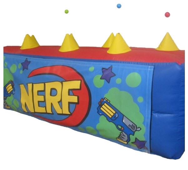 Nerf Shoot out - Hire in Somerset