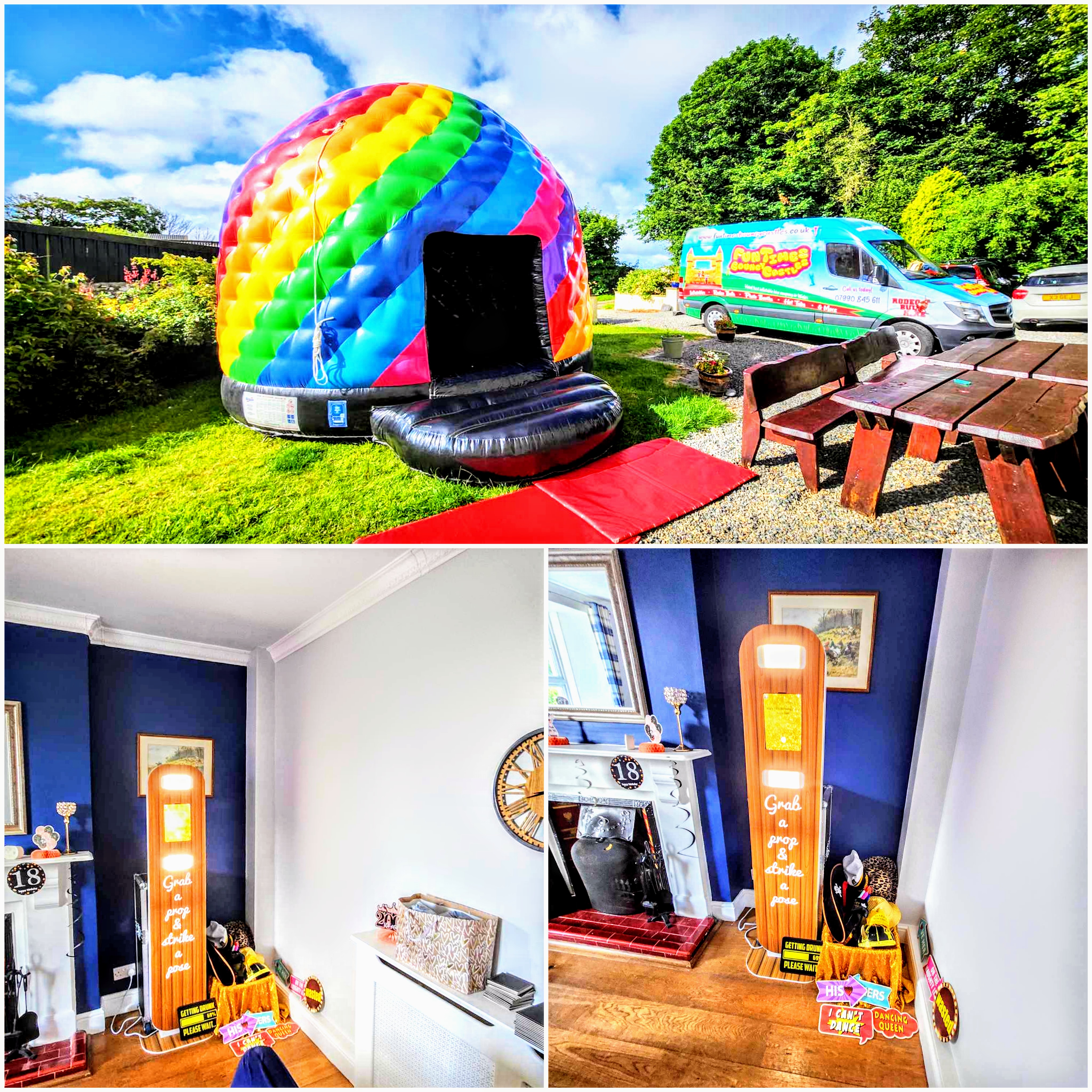 Photo Booth Hire | South & West Wales | Weddings | Events