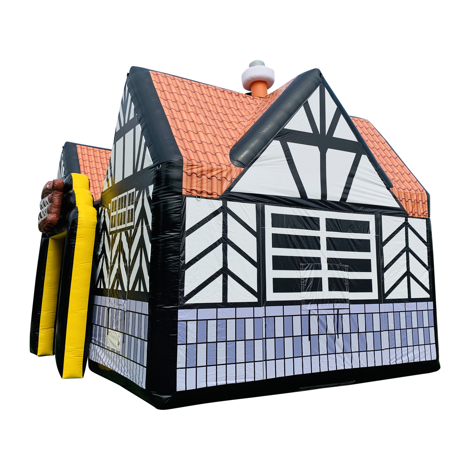 BBOL-218 -20x26x17ft - Inflatable Pub - The Bar - Bouncy Castle ...