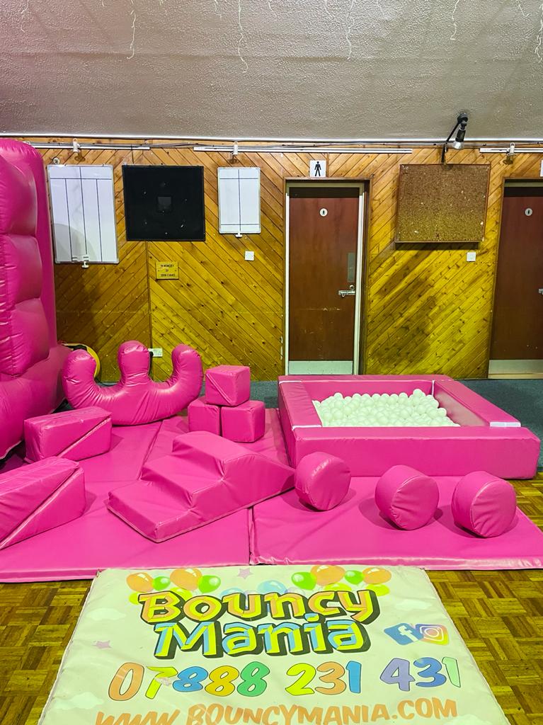 Soft Play - Bouncy Castle Hire in Greater London | Bouncy Mania