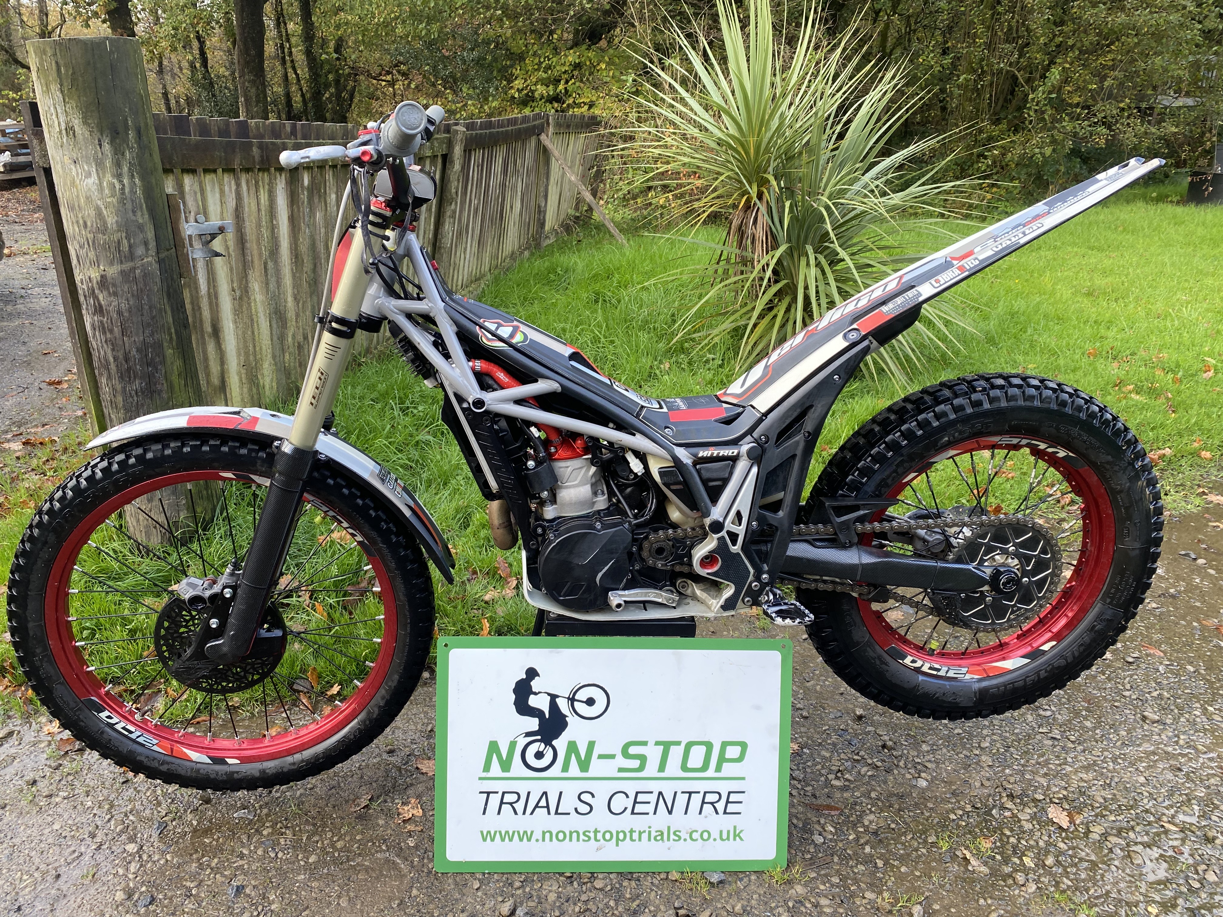 Used Trials Bikes In Stock - Everything Trials in The UK | Non Stop Trials
