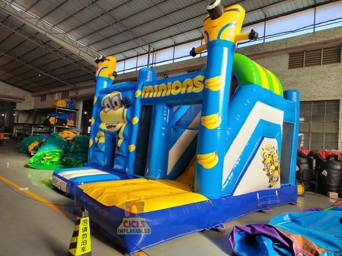 Minion combo - Bouncy Castle Hire in Kerry, Killorglin, Killarney ...