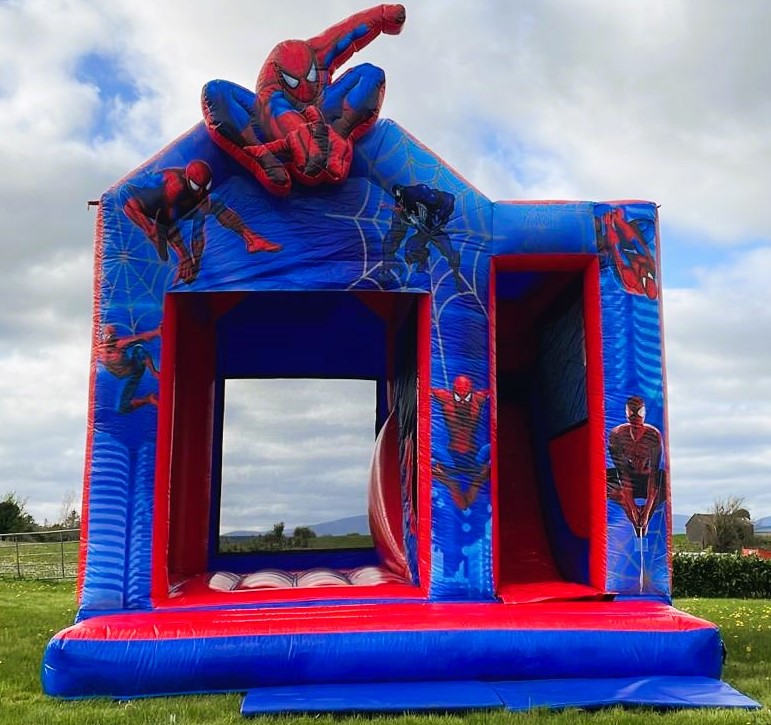 Bouncy Castles - Bouncy Castle Hire in Mayo, Castlebar, Westport ...