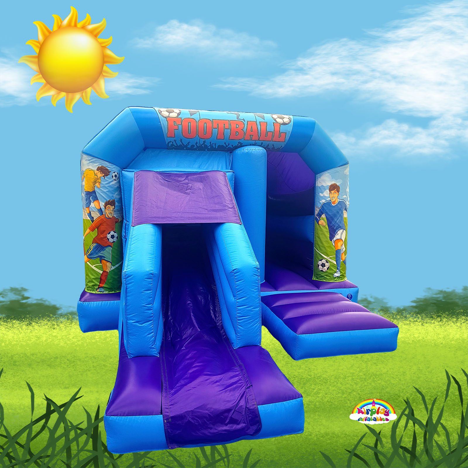 All Products - Bouncy Castle & Soft Play Hire in Eastbourne, Hailsham ...