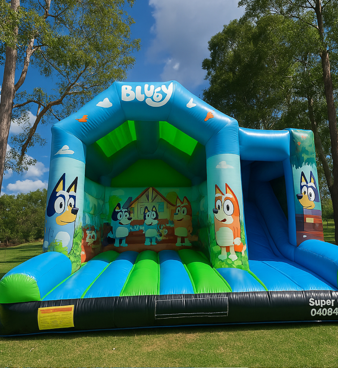 Themed Jumping Castles - Jumping Castle Hire Brisbane, Jumping Castle ...