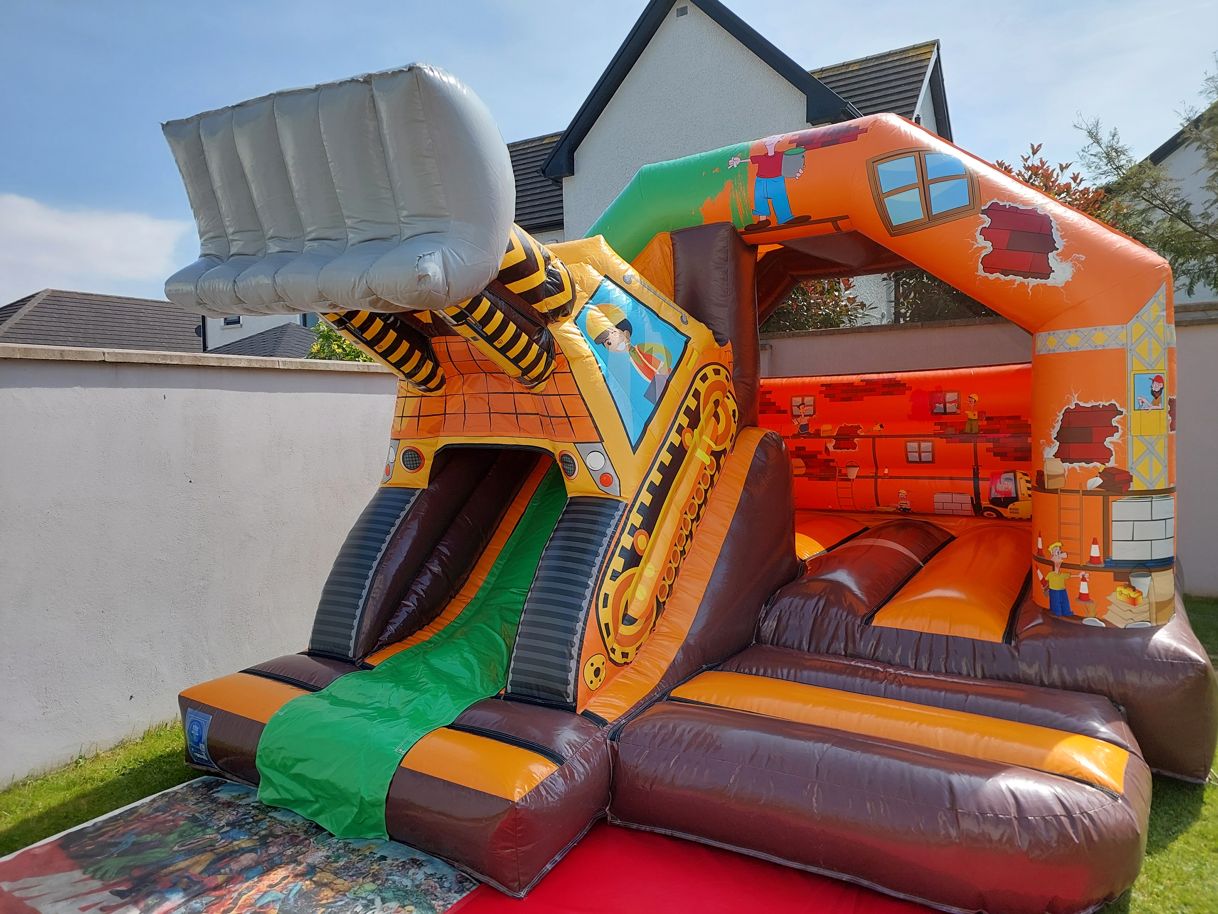 Bouncy Castles For Girls - Bouncy Castle Hire , Food Machines for hire ...