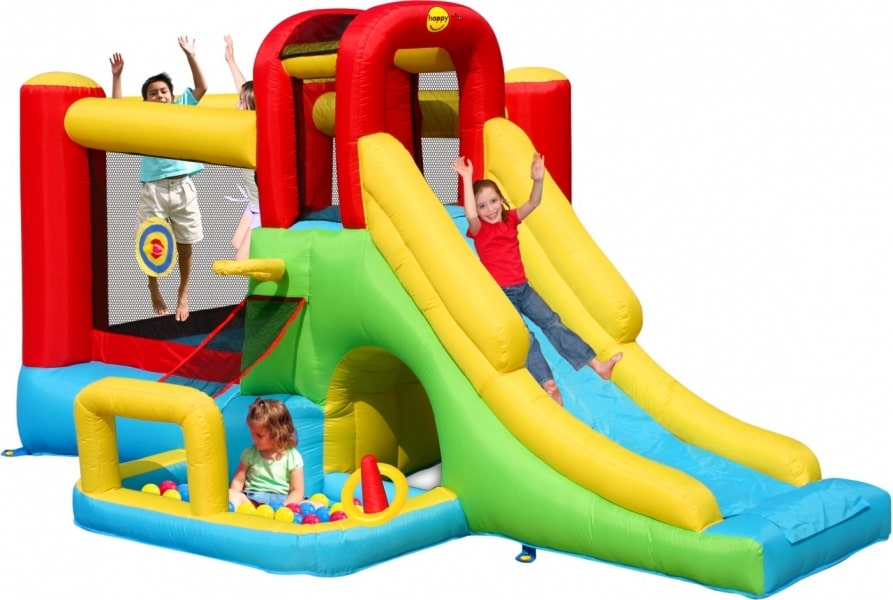 Jump, Climb & Slide - Hire in Auckland Region | Bounce Party