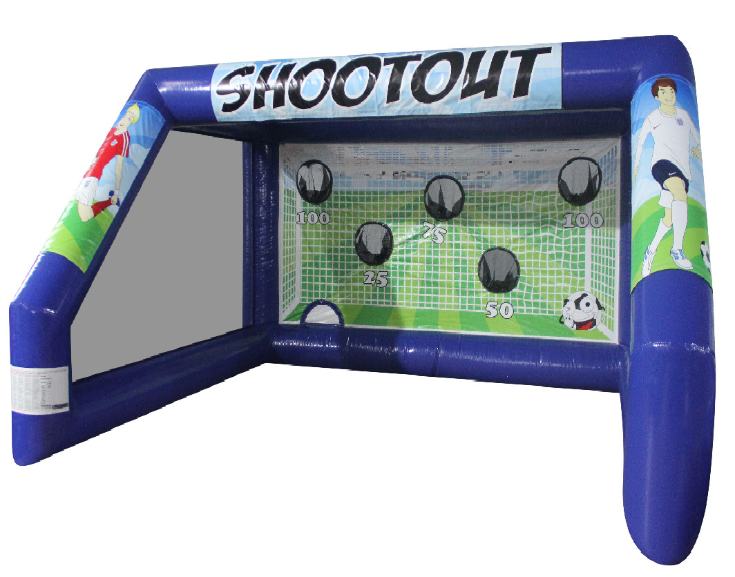 Inflatable Games - Bouncy Castle Manufacture & Sales in United Kingdom ...