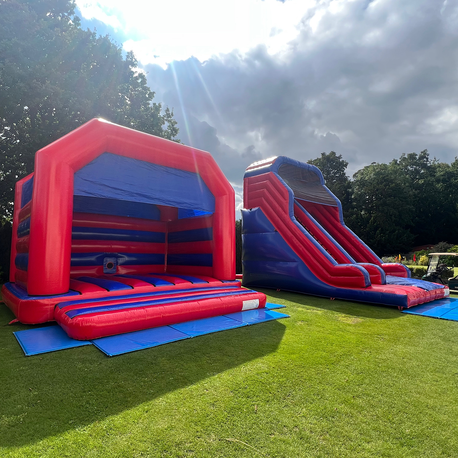 Events & Hospitality Packages, Assault Course Hire Leeds Inflatable Ac