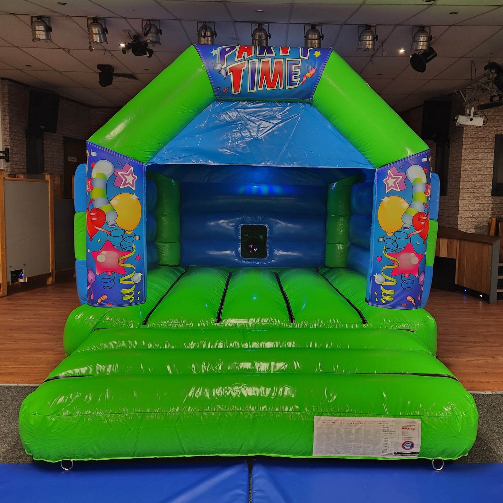 Indoor Inflatables - Bouncy Castle Hire in Leeds, Wakefield, Morley ...