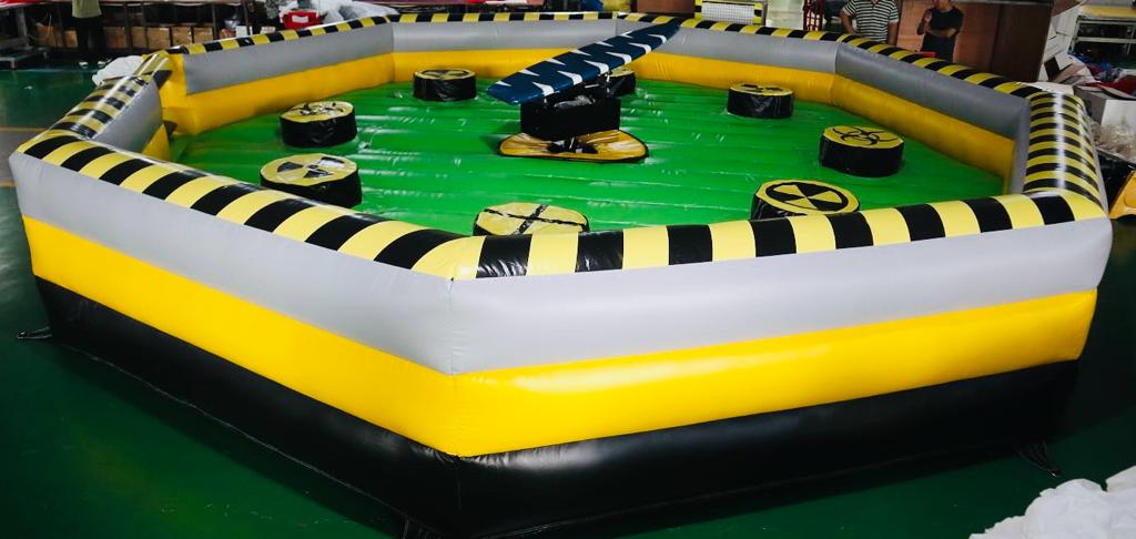 Mechanical Games - Bouncy Castle & Inflatables Hire in Manchester ...