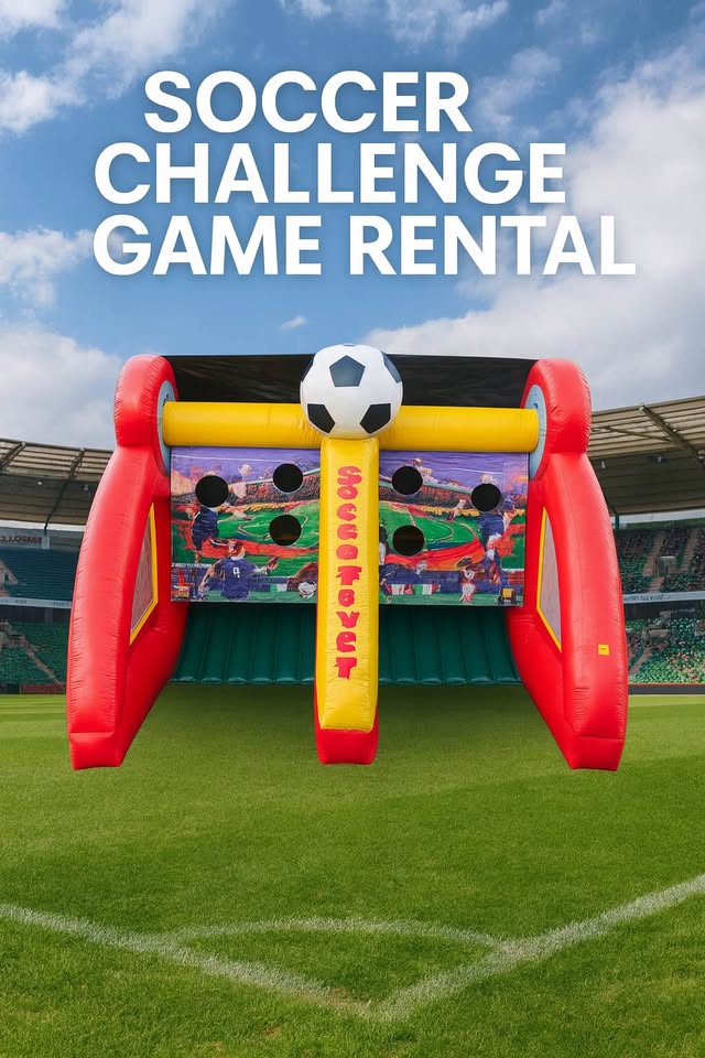 Inflatable Games Rentals Large Events | Moreno Valley, Riverside